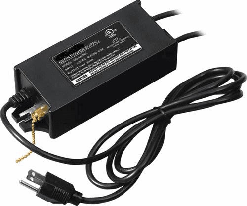Neon Sign Power Supply - Neon Transformers - Neon Power Supplies ...
